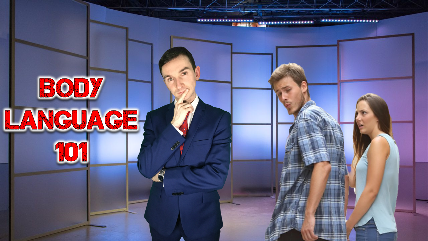 Body Language 101: What Every Body Is Really Thinking - Alex Ranahan